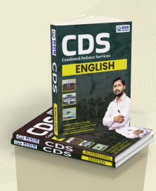 CDS Exam Preparation Module Set Of 3 Books English Medium(General ...